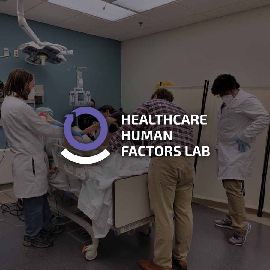 Healthcare Human Factors Lab - Healthcare Human Factors Lab